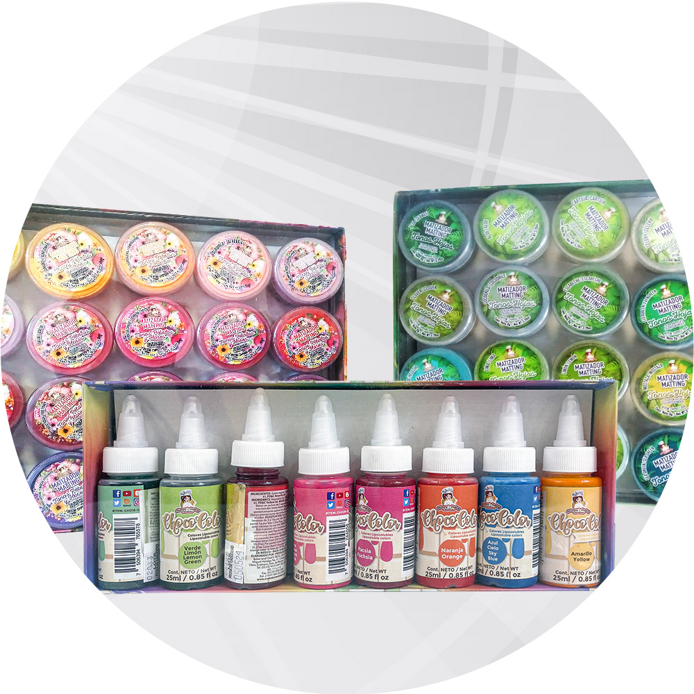 Kit – Ma Baker and Chef