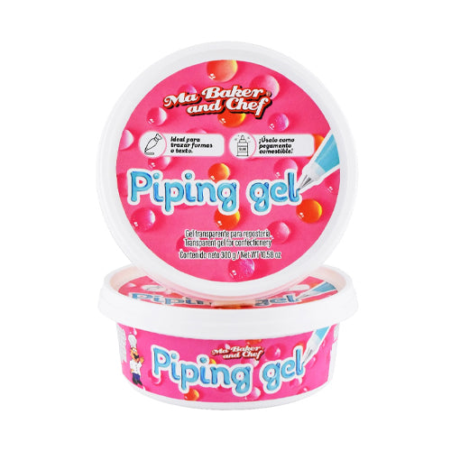 PIPING GEL – Ma Baker and Chef